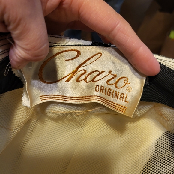 Vintage | Accessories | Vintage Charo Original Hat 5s | Poshmark